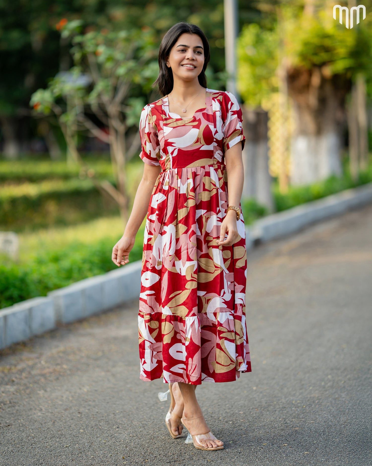 Garland_V3 Maternity Maxi – MMWEAR