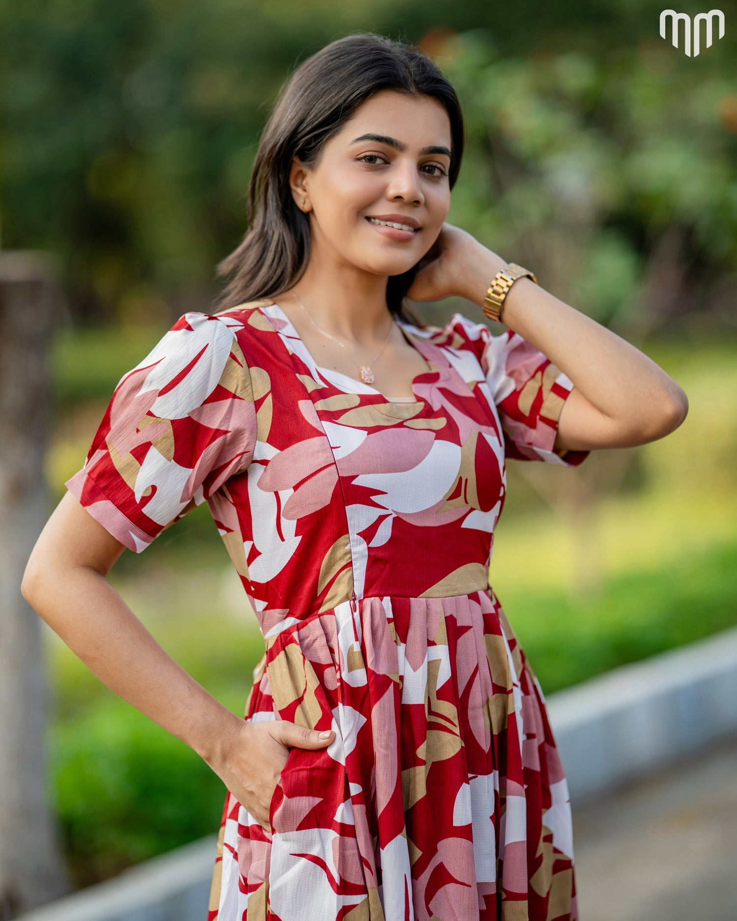 Garland_V3 Maternity Maxi – MMWEAR