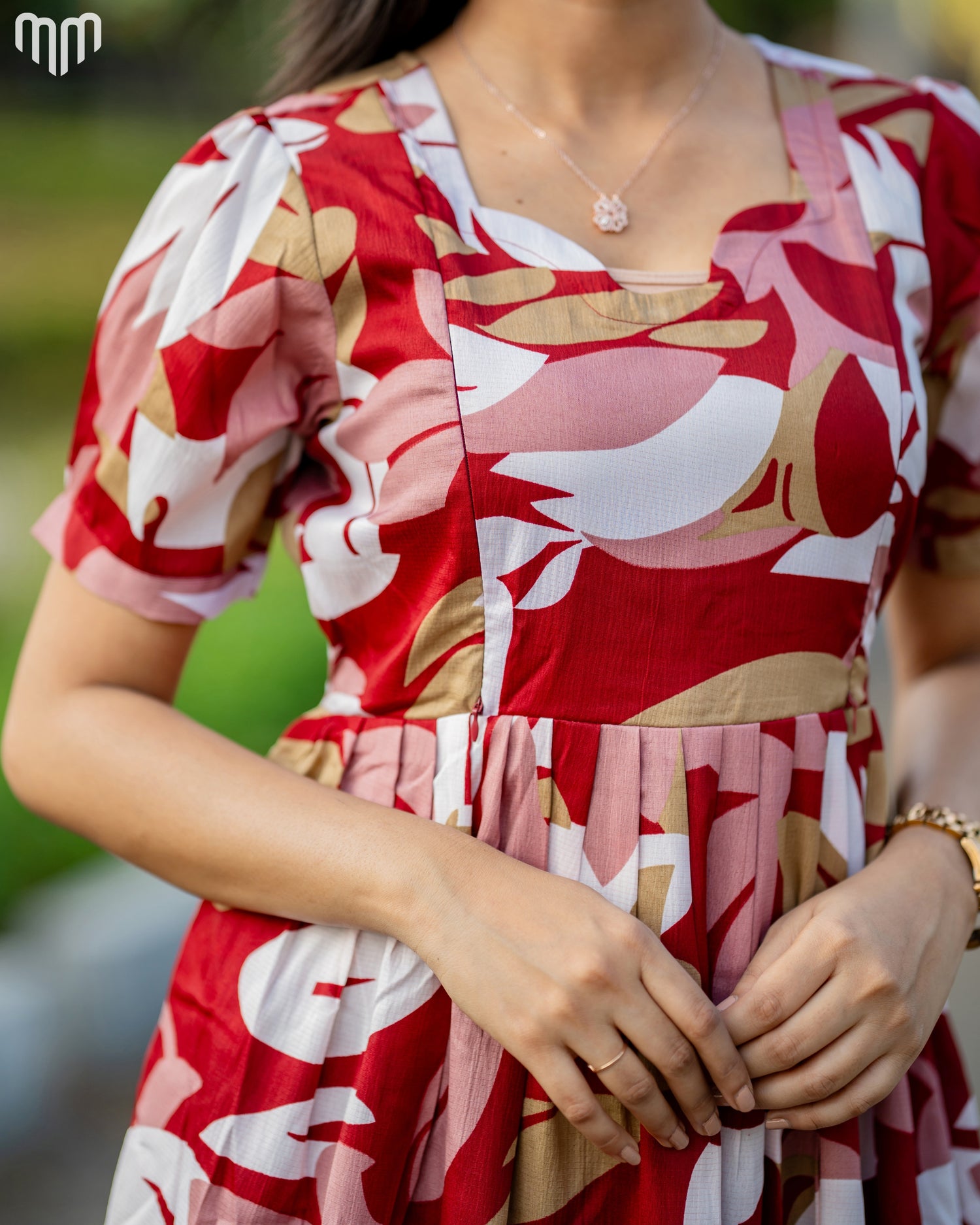 Garland_V3 Maternity Maxi – MMWEAR