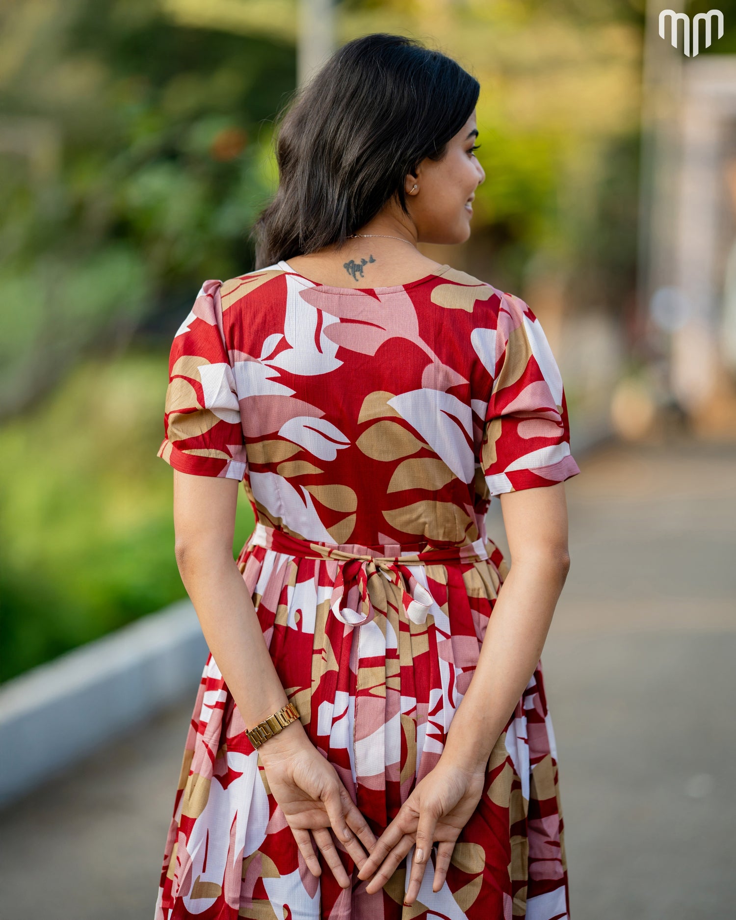 Garland_V3 Maternity Maxi – MMWEAR